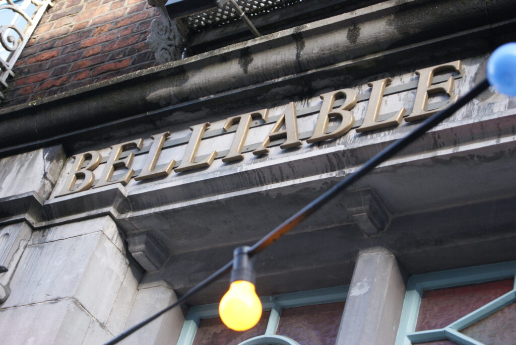 Belltable - Lime Tree Theatre