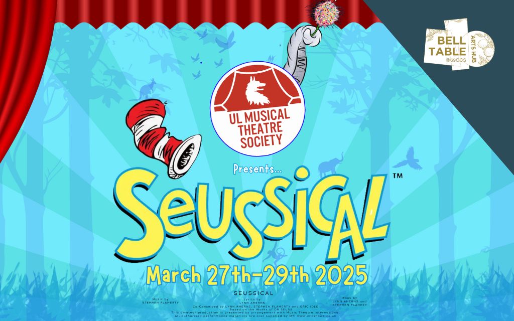 Seussical: The Musical - Lime Tree Theatre