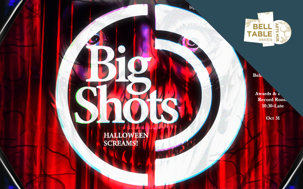 Big Shots' Halloween Screams All-Island Film Competition - Lime Tree ...